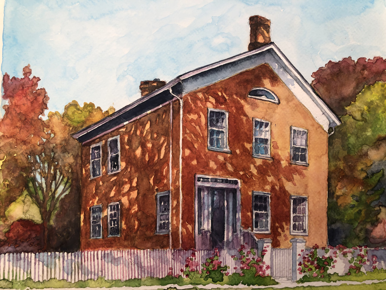 N-AHS 2026 Calendars Are Now Available! – Newark-Arcadia Historical Society